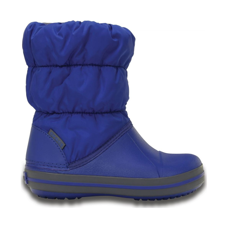 Crocs™ Kids' Winter Puff Boot | crocs.lt
