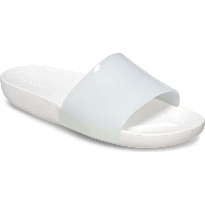 Crocs™ Splash Glossy Slide | crocs.lt