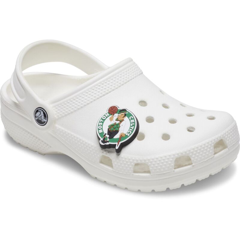 Crocs™ NBA Boston Celtics Logo | crocs.lt