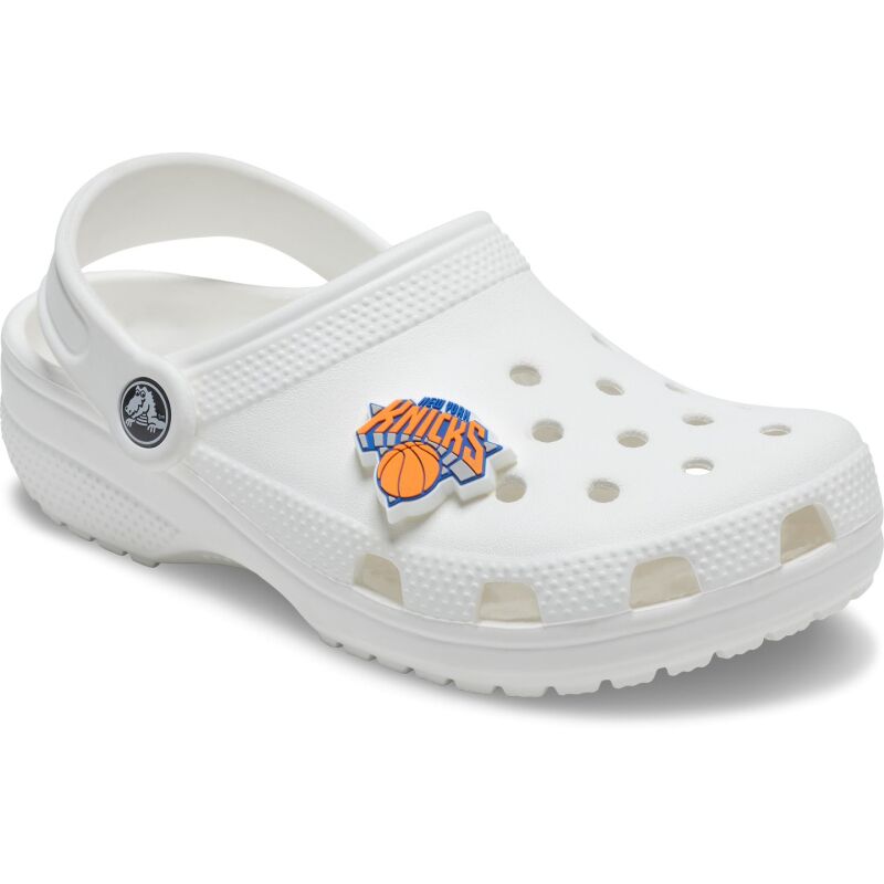 Crocs™ NBA New York Knicks Logo | crocs.lt