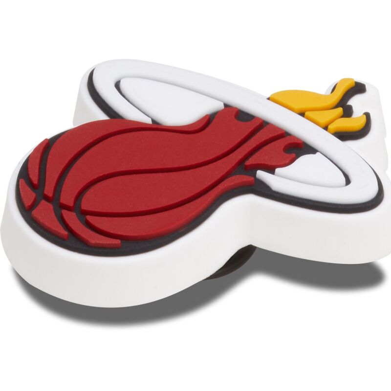 Crocs™ NBA Miami Heat Logo | crocs.lt