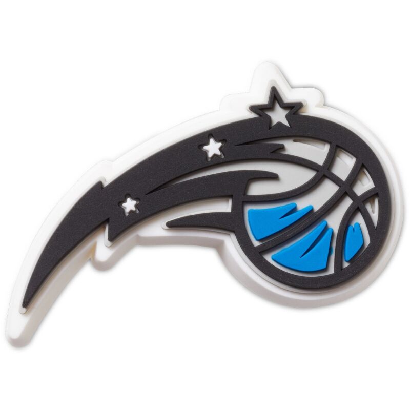 Crocs™ NBA Orlando Magic Logo | crocs.lt