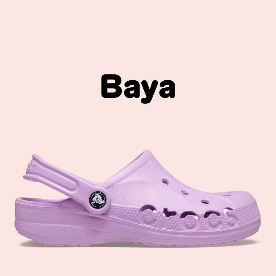 Crocs™ batai – oficiali parduotuvė internete | 365 d. grąžinimas