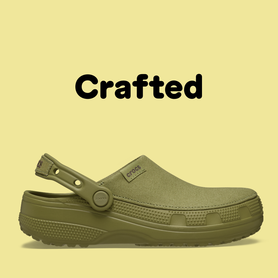 Crocs™ batai – oficiali parduotuvė internete | 365 d. grąžinimas