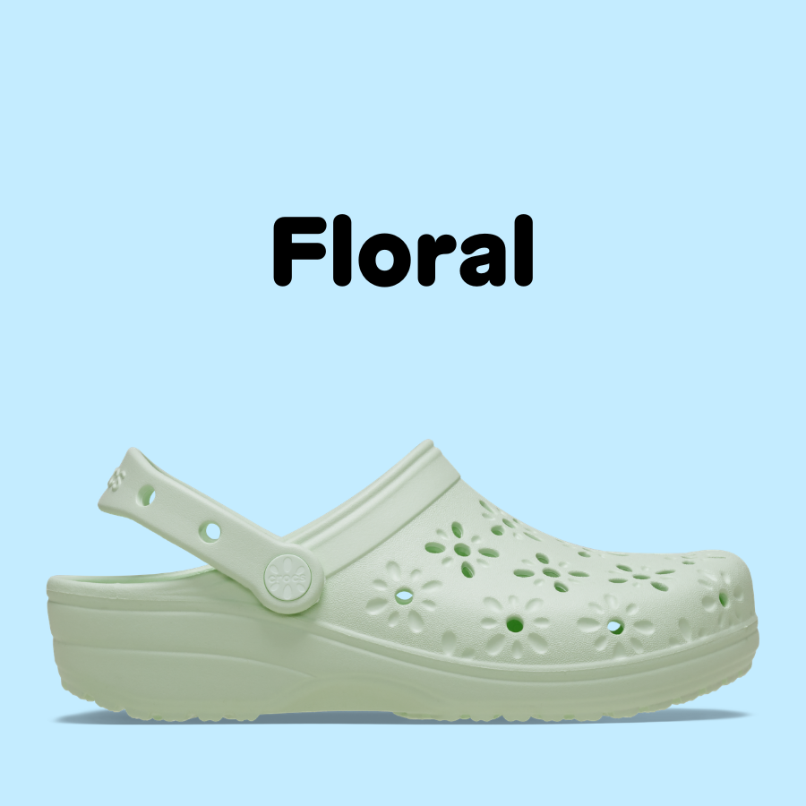 Crocs™ batai – oficiali parduotuvė internete | 365 d. grąžinimas