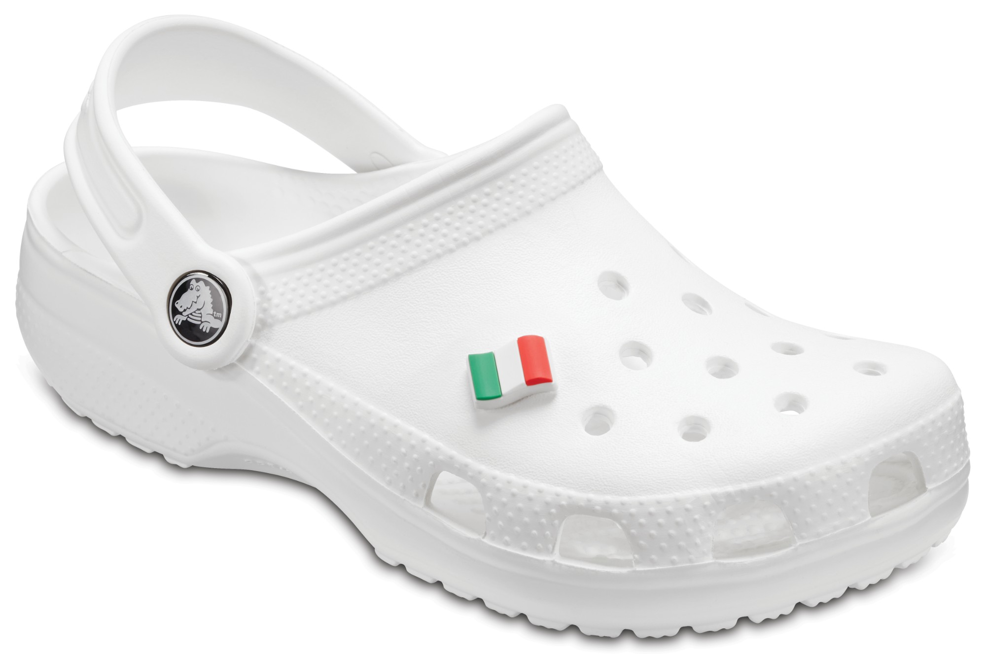 Crocs™ Jibbitz Italy Flag G0576900-Mu | crocs.lt
