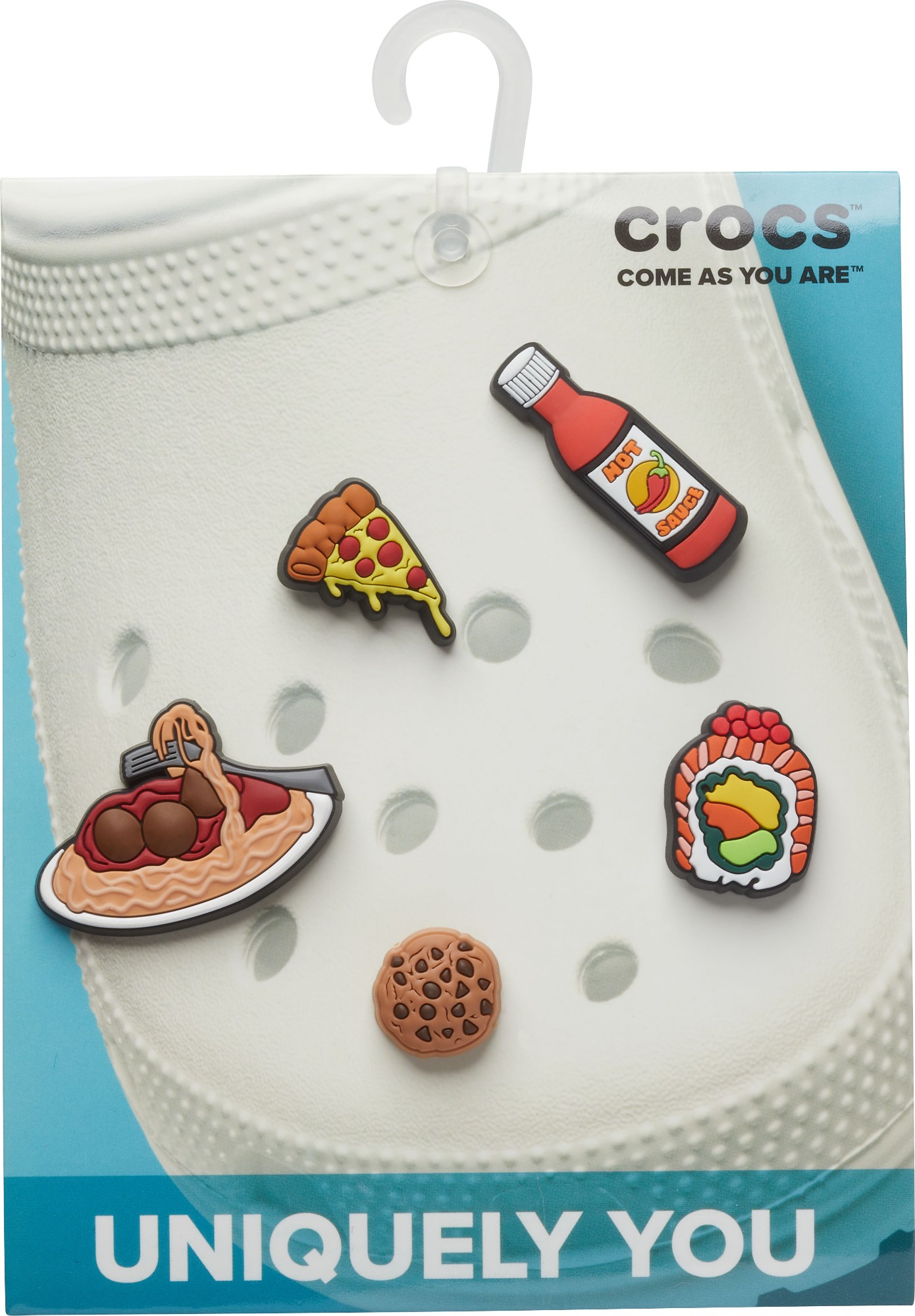 Crocs™ CROCS Food Please 5-Pack | crocs.lt