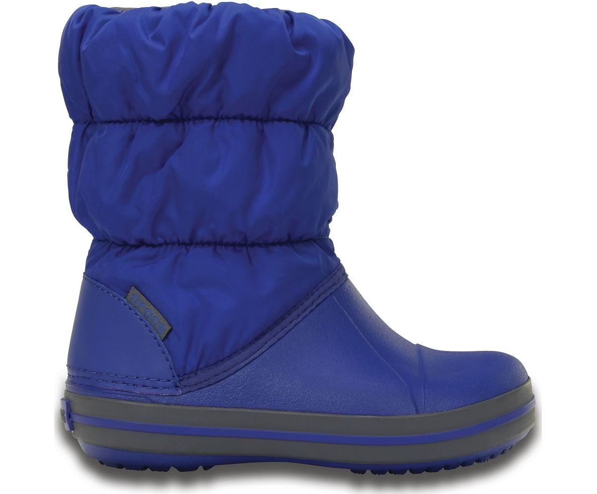 Crocs™ Kids' Winter Puff Boot | crocs.lt