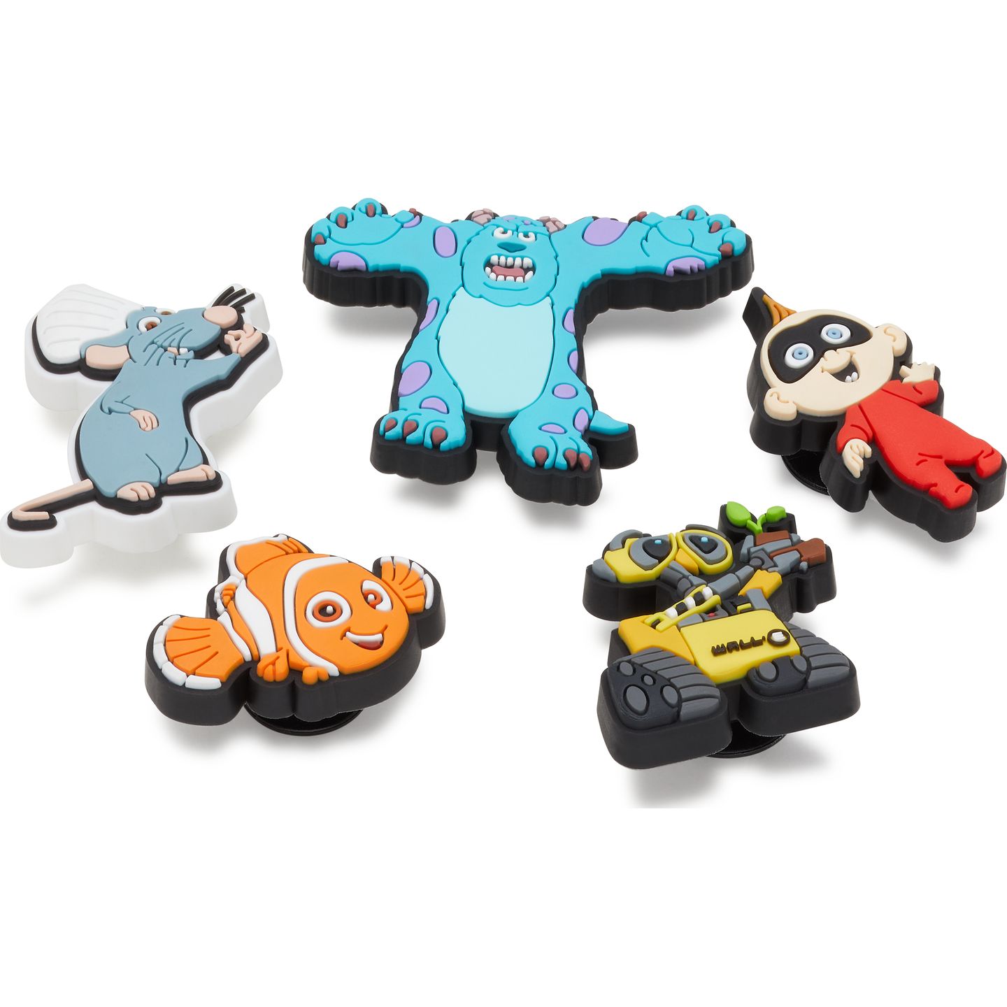 Crocs™ Jibbitz Disneys Pixar 5-Pack | crocs.lt
