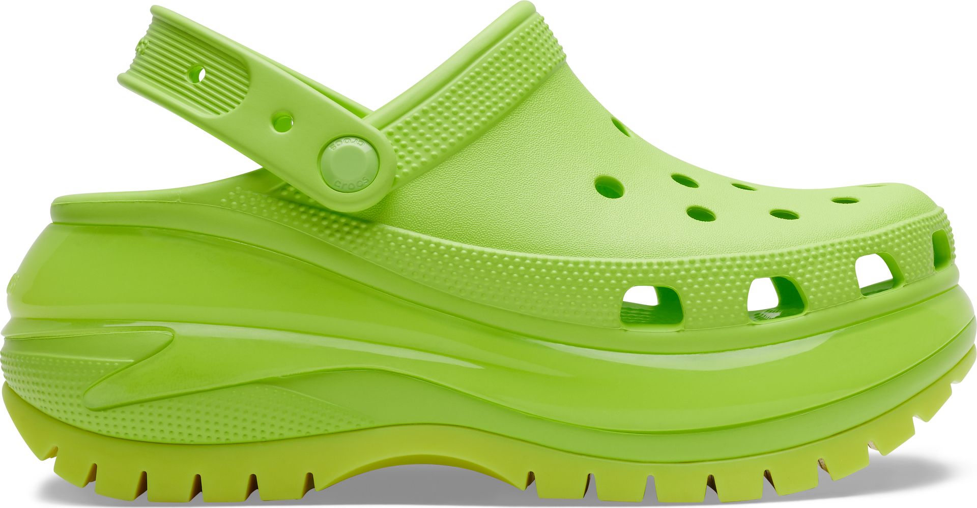 Crocs™ Classic Mega Crush Clog | crocs.lt