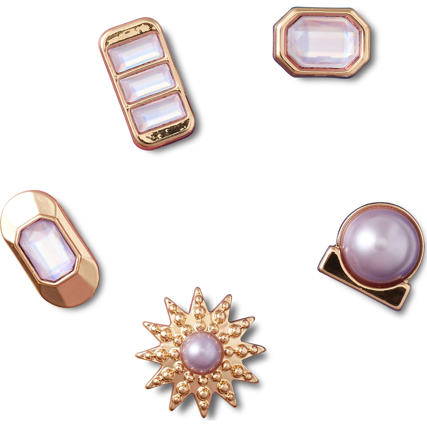 Crocs™ Jibbitz Summer Nostalgia 5 Pack | crocs.lt