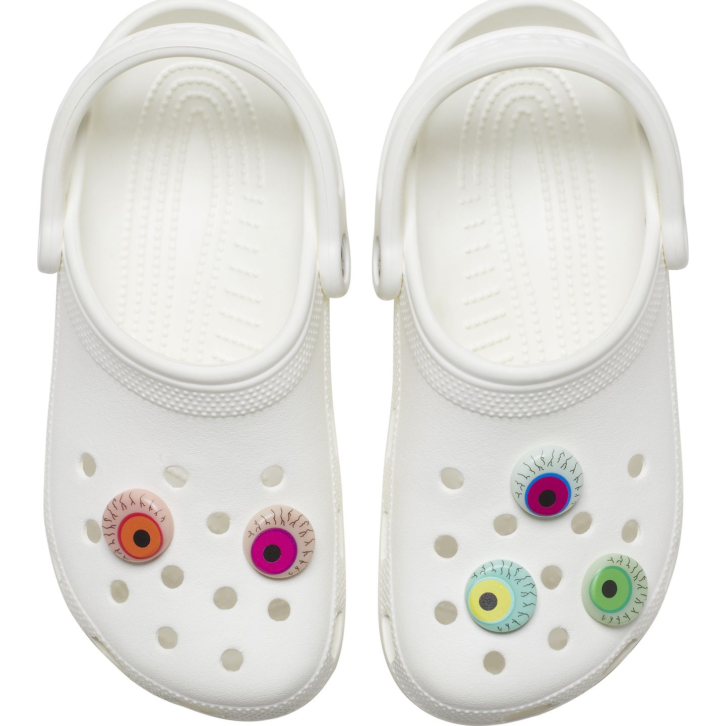 Crocs™ Jibbitz Crazy Eyes 5 Pack | crocs.lt