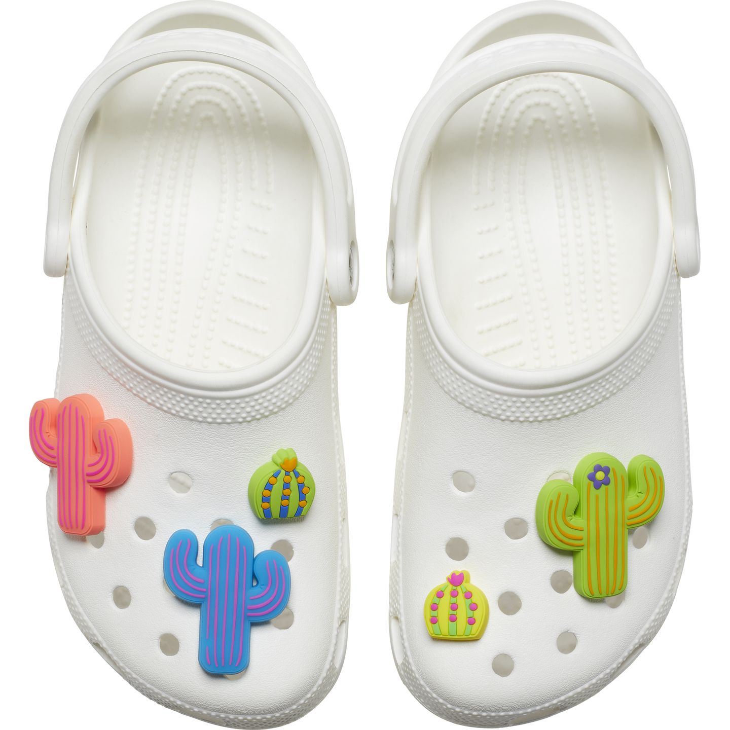 Crocs™ Jibbitz Lights Up Cacti 5 Pack | crocs.lt