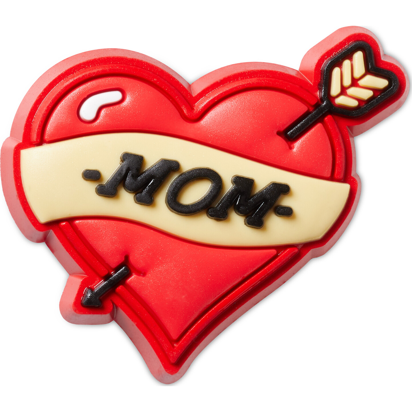 Crocs™ Jibbitz Mom Heart Tattoo | crocs.lt