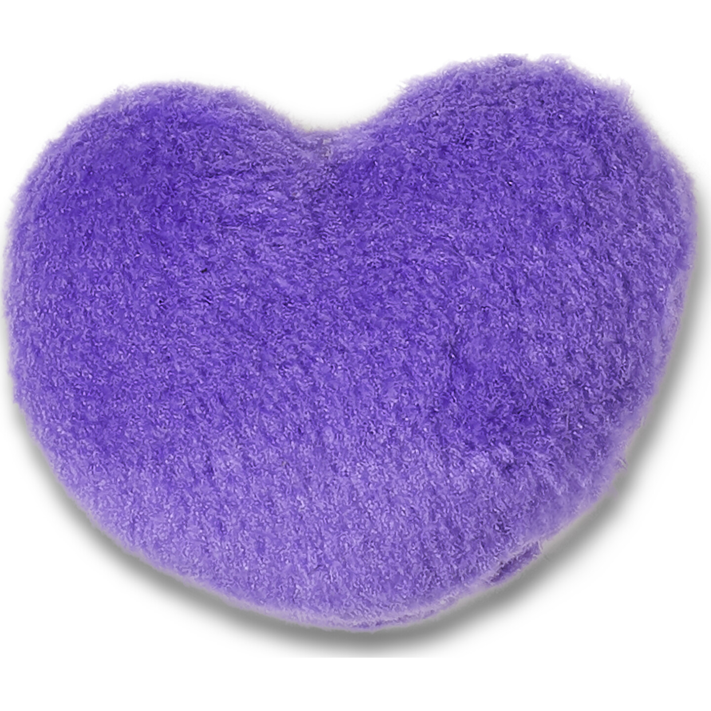 Crocs™ Jibbitz Purple Fuzzy Heart | crocs.lt
