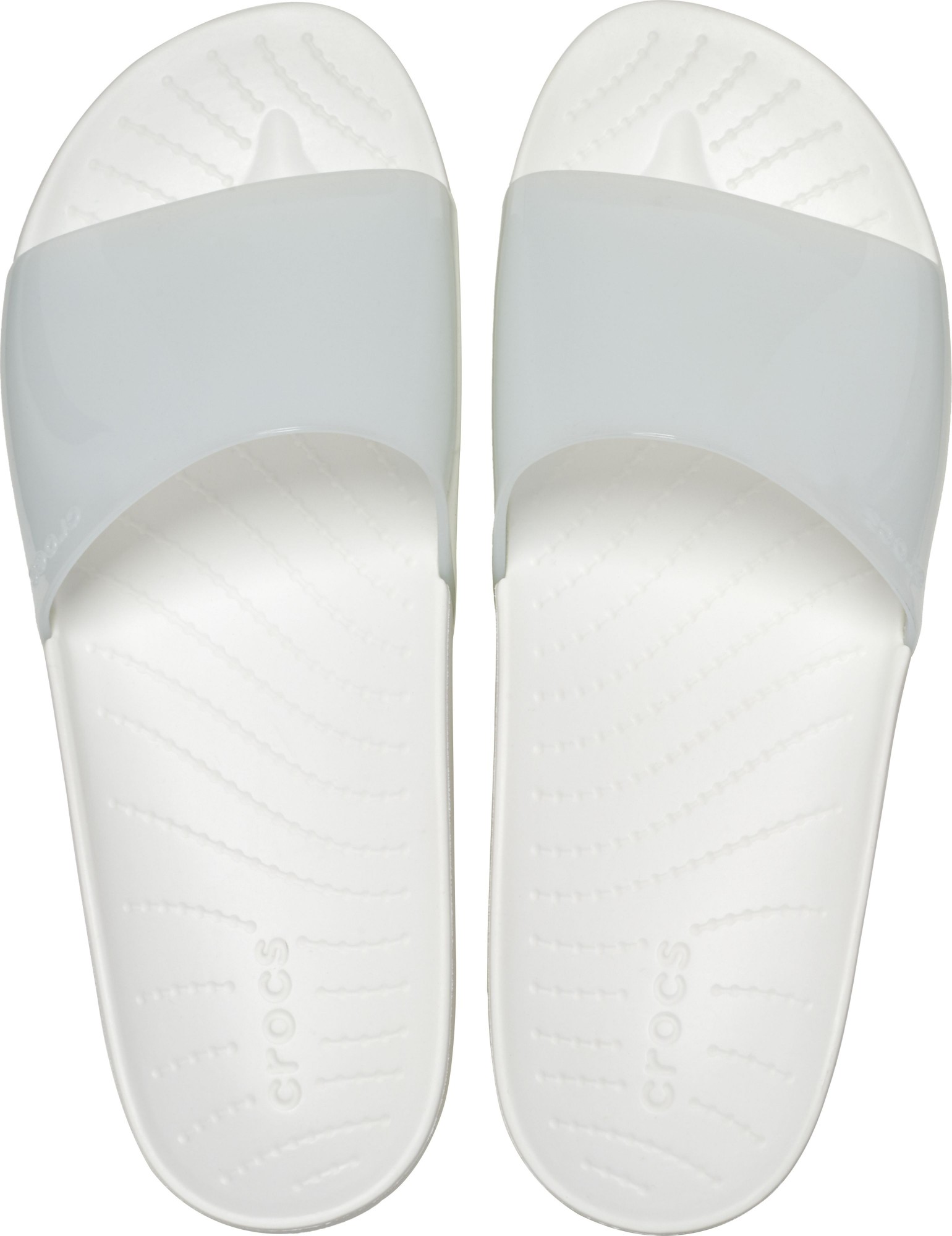 Crocs™ Splash Glossy Slide | crocs.lt