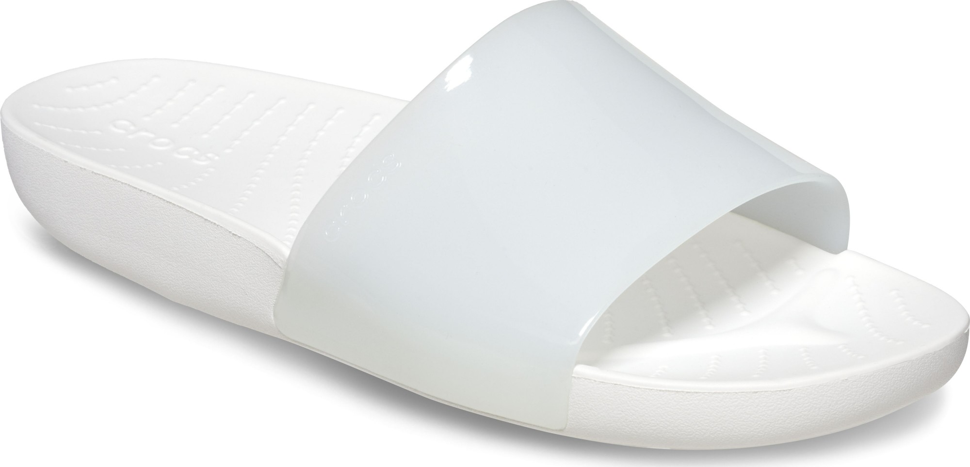 Crocs™ Splash Glossy Slide | crocs.lt