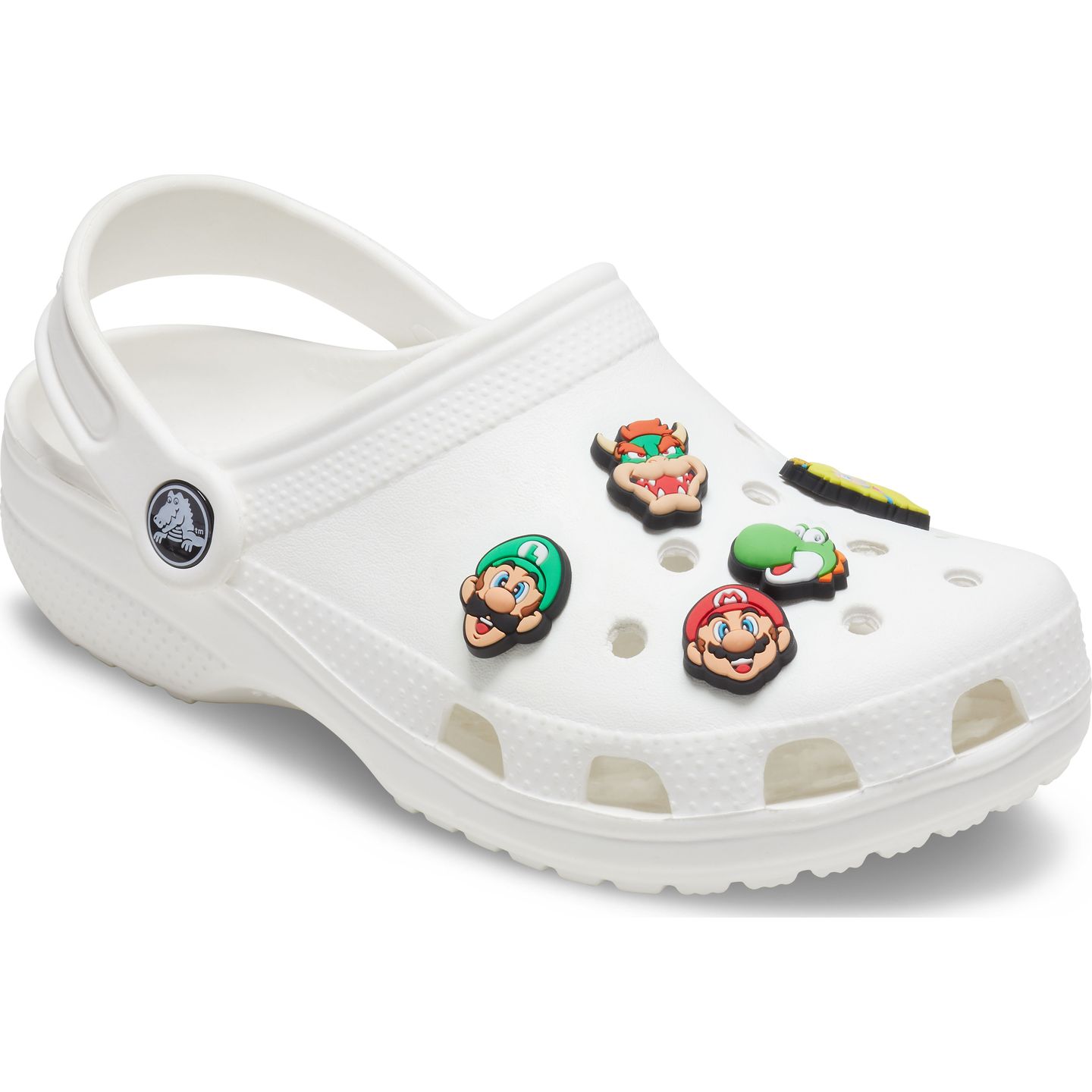 Crocs™ Jibbitz Super Mario 5 Pack | crocs.lt