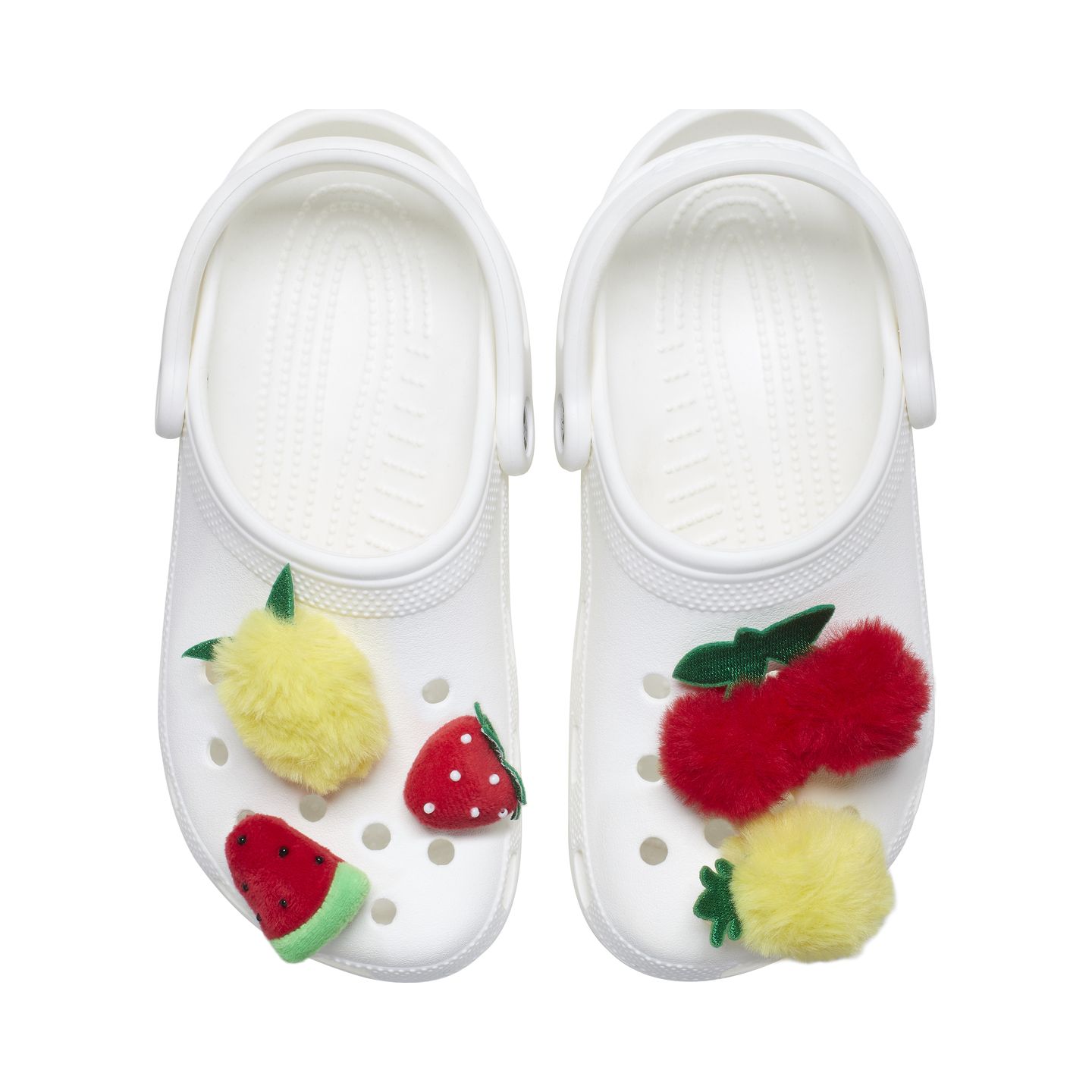 Crocs™ Jibbitz Pom Pom Fruit Salad | crocs.lt