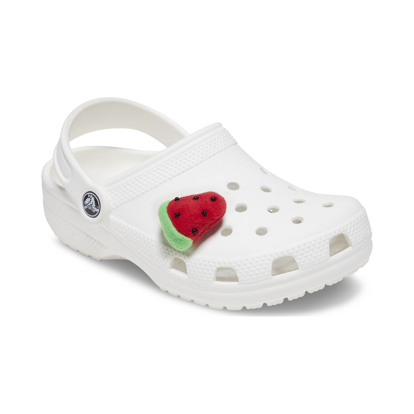 Crocs™ Jibbitz Fuzzy Watermelon | crocs.lt