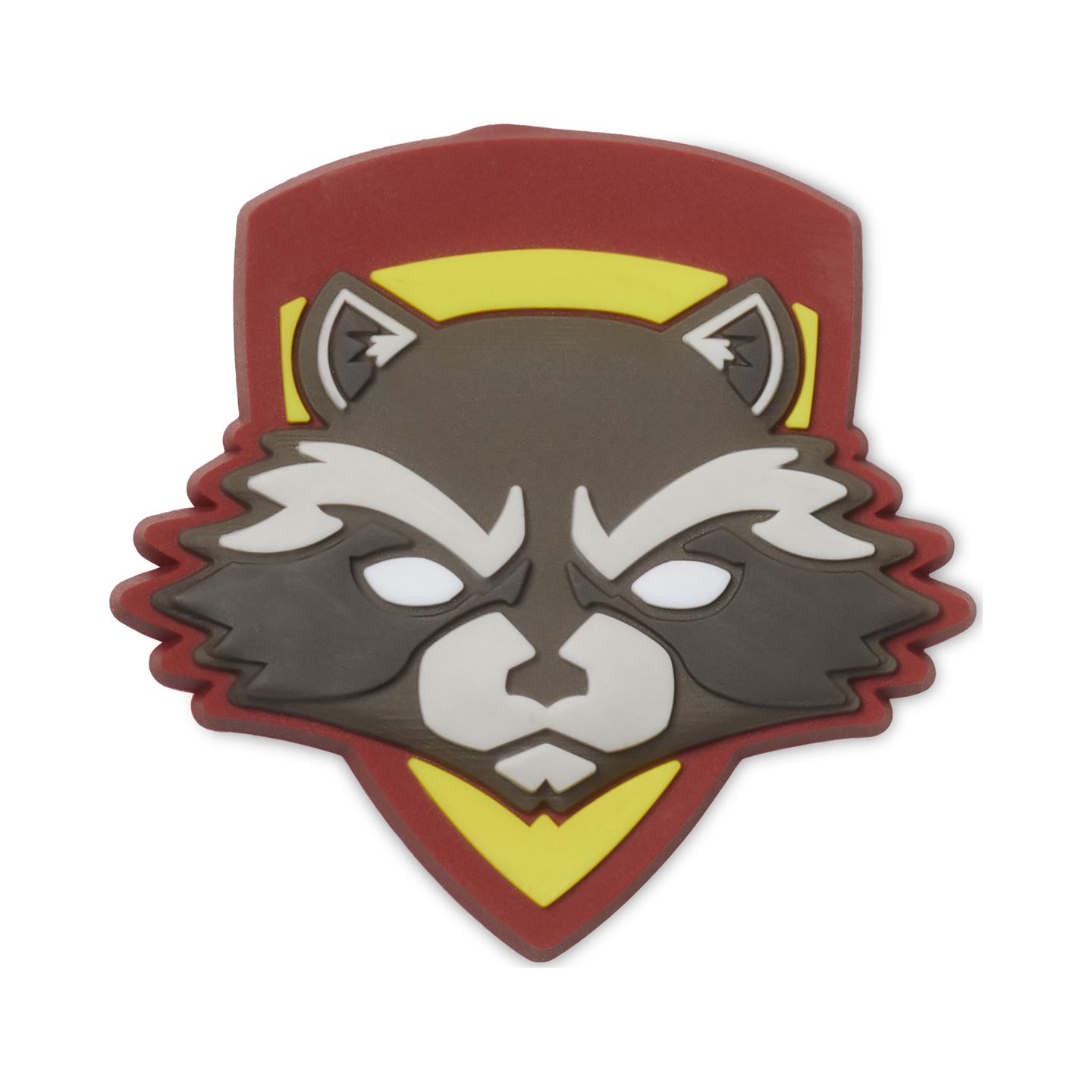 Crocs™ Jibbitz Guardians Of The Galaxy Rocket | crocs.lt