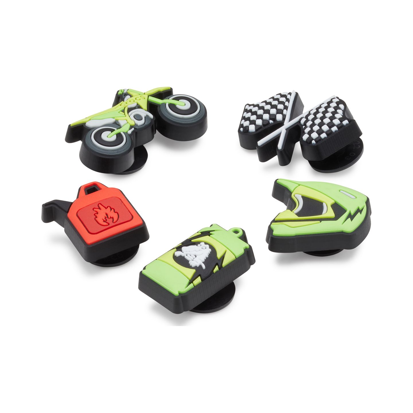 Crocs™ Dirt Bike 5 Pack | crocs.lt