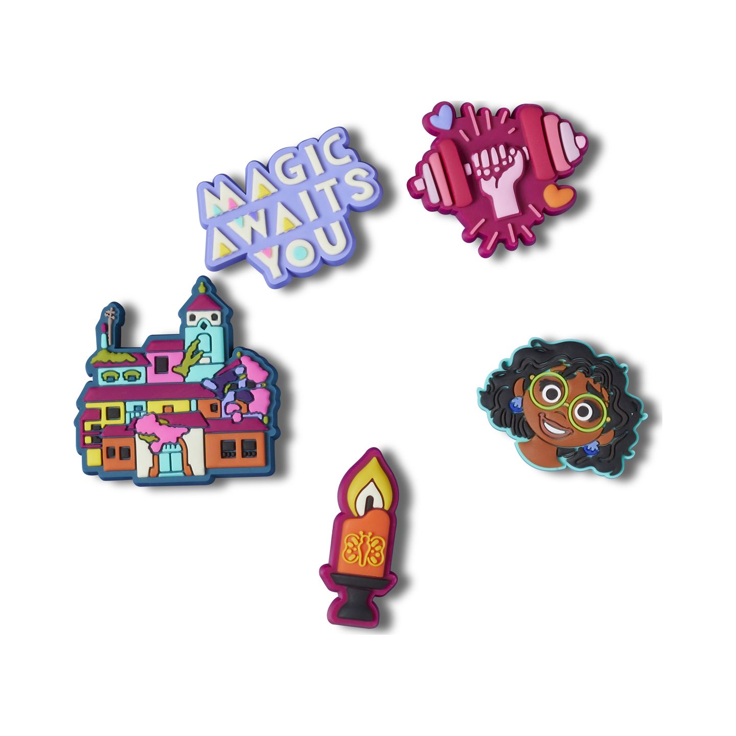 Crocs™ Jibbitz Encanto 5 Pack | crocs.lt