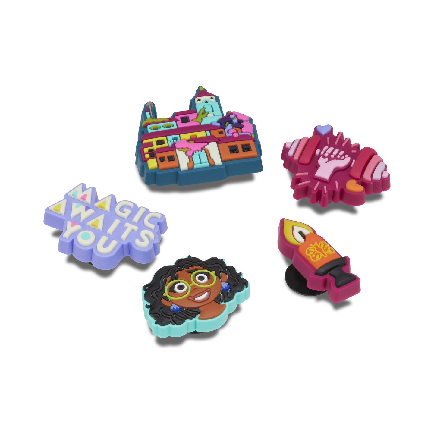 Crocs™ Jibbitz Encanto 5 Pack | crocs.lt