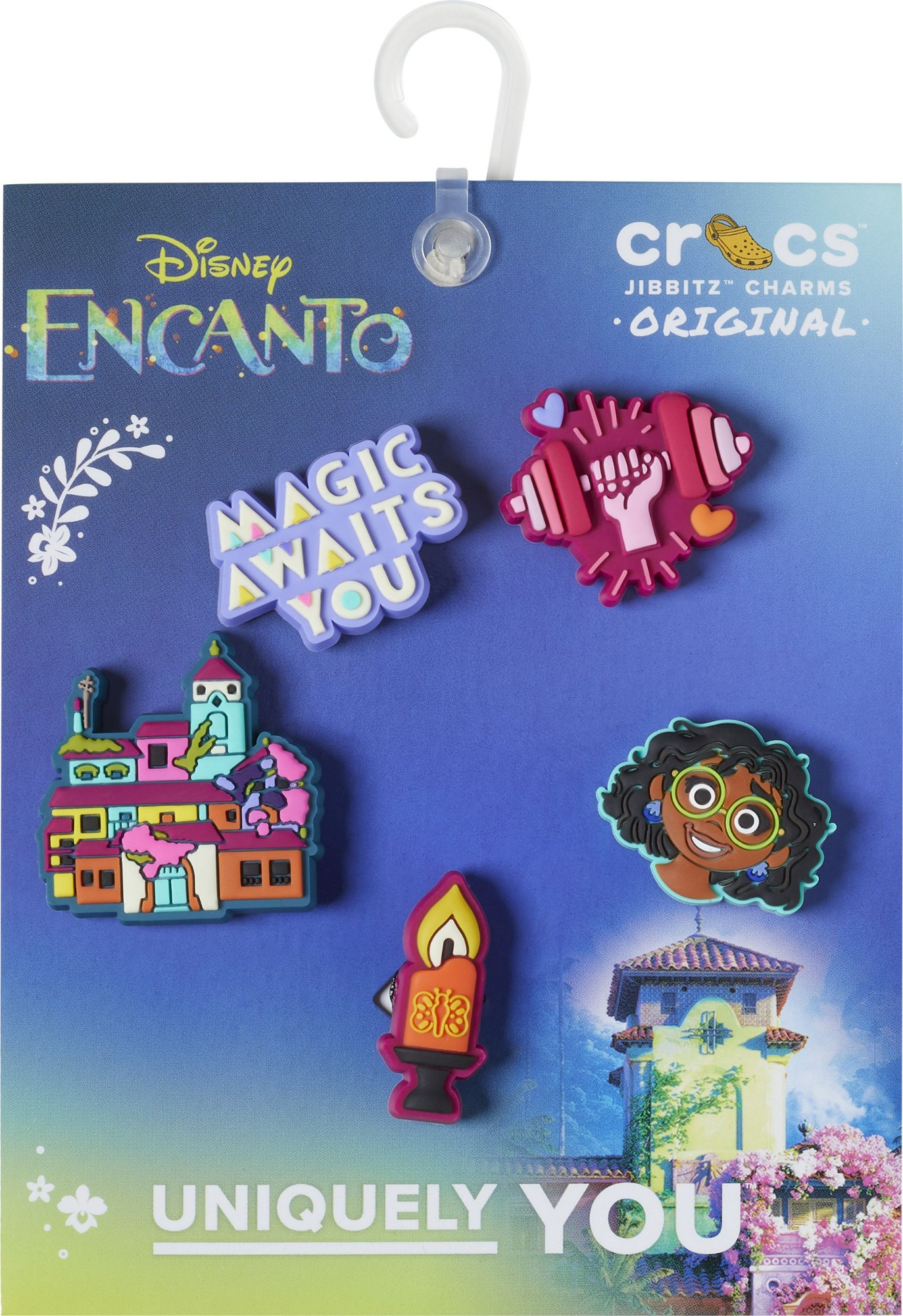 Crocs™ Jibbitz Encanto 5 Pack | crocs.lt