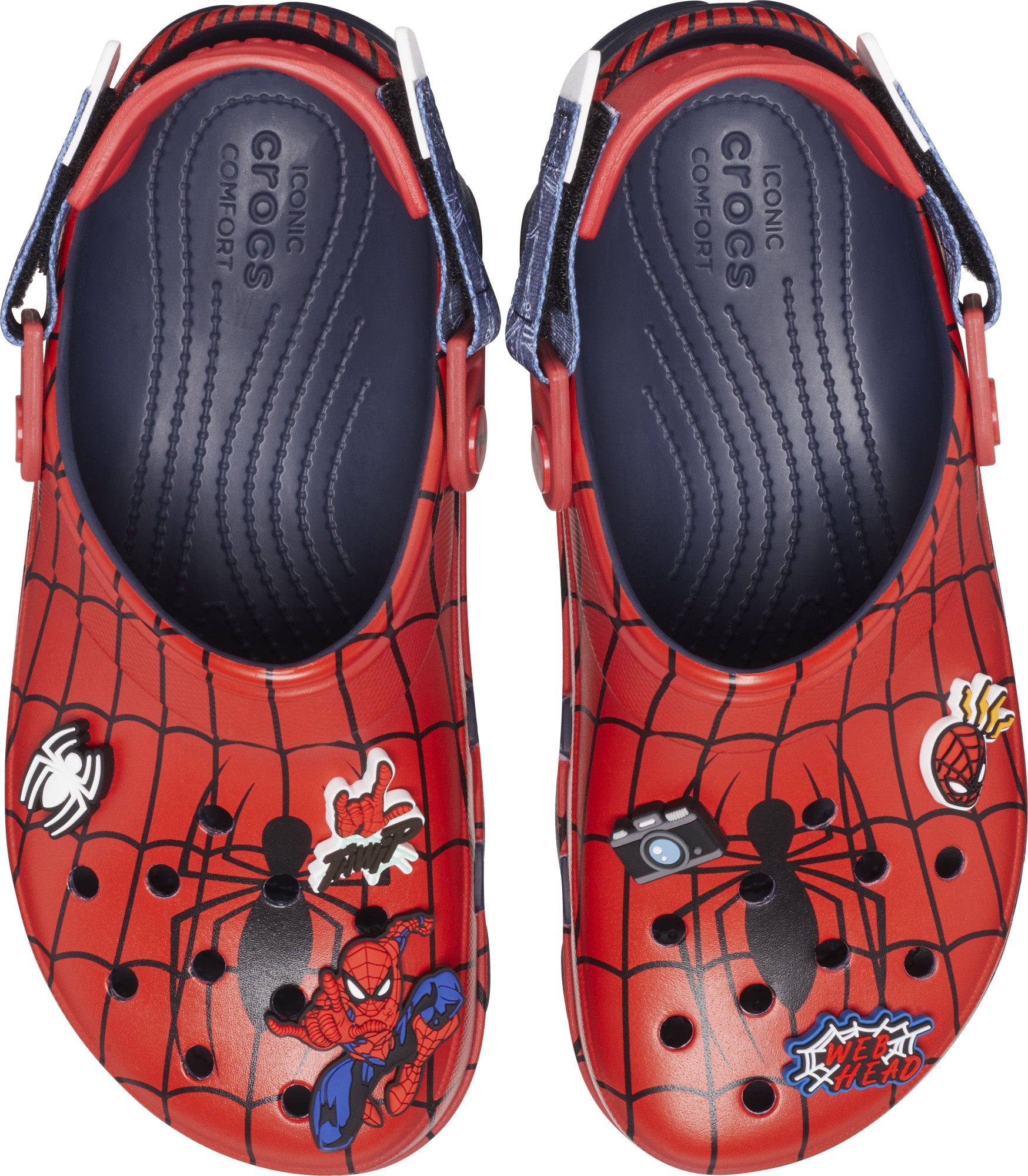 Crocs™ Spider-Man All-Terrain Clog | crocs.lt