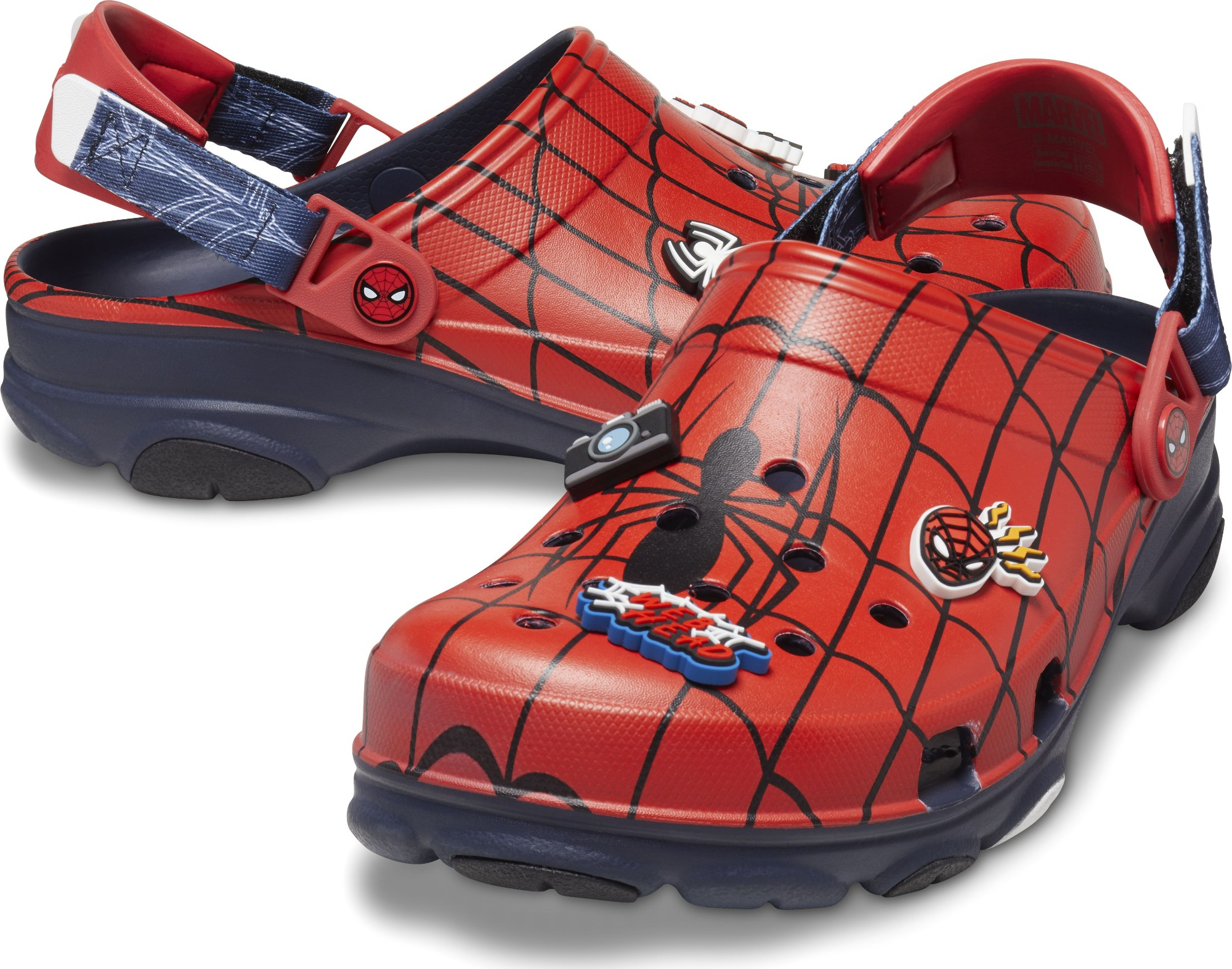 Crocs™ Spider-Man All-Terrain Clog | crocs.lt