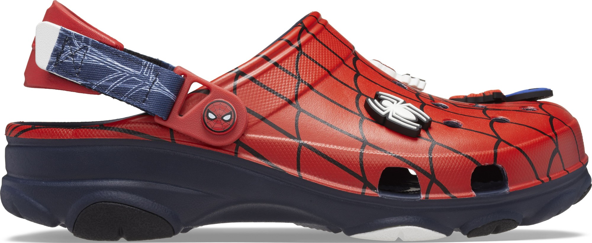 Crocs™ Spider-Man All-Terrain Clog | crocs.lt