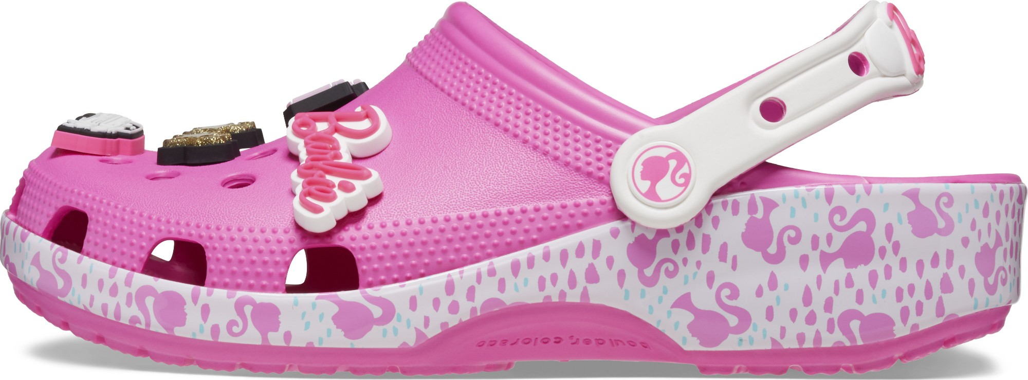 Crocs™ Barbie Classic Clog | crocs.lt