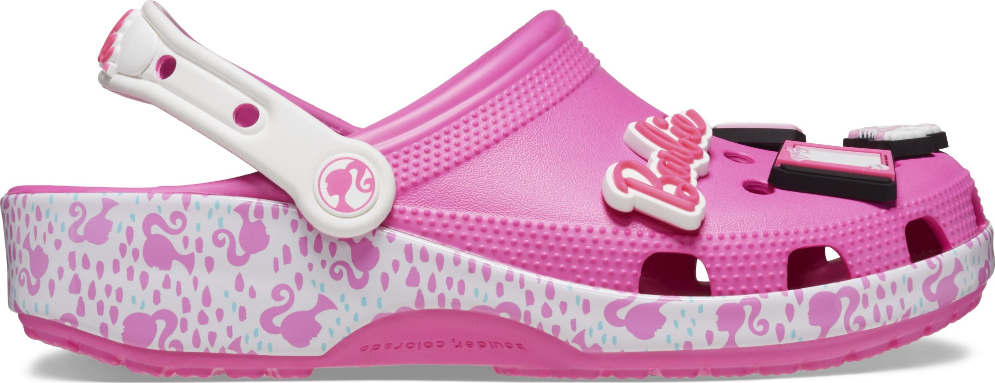Crocs™ Barbie Classic Clog | crocs.lt