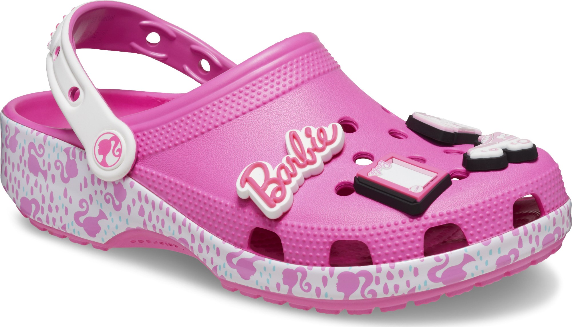 Crocs™ Barbie Classic Clog | crocs.lt