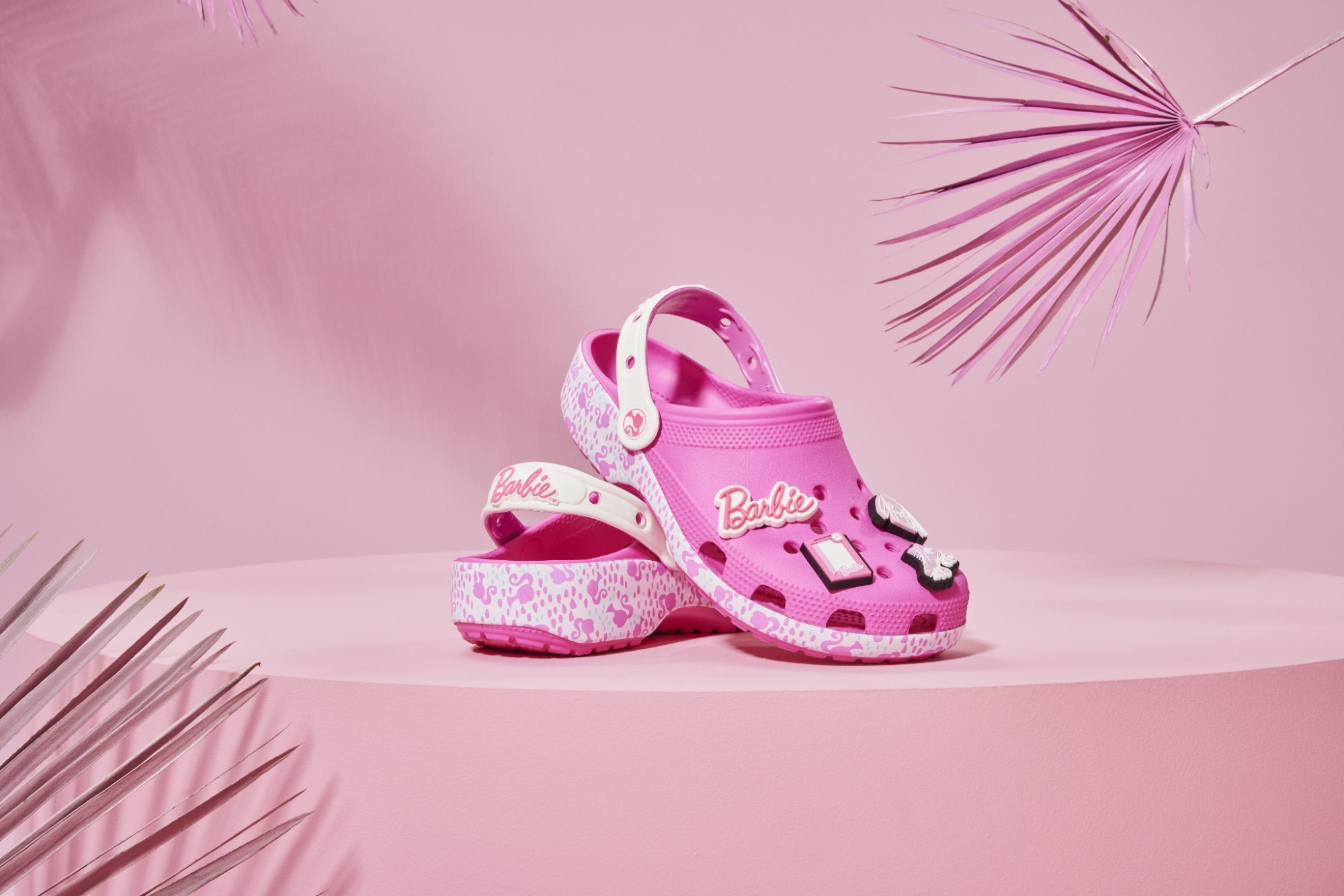 Crocs™ Barbie Classic Clog | crocs.lt