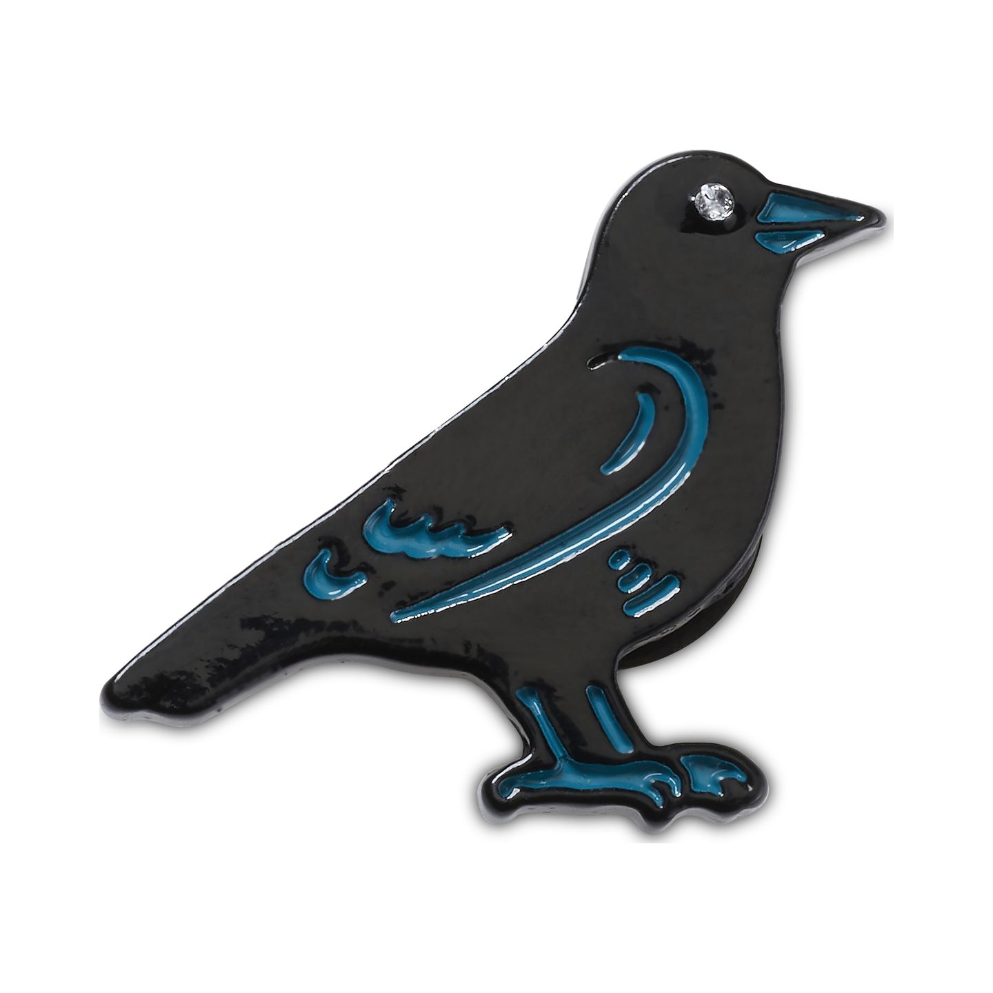 Crocs™ Jibbitz Elevated Unlucky Crow | crocs.lt