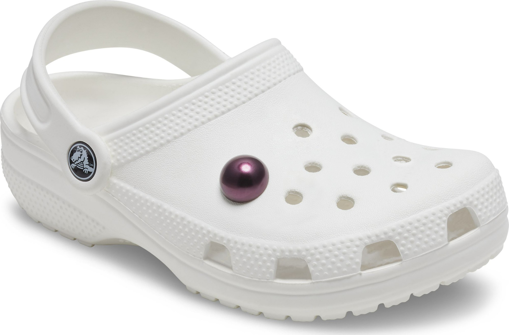 Crocs™ Jibbitz Purple Pearl Dome | crocs.lt
