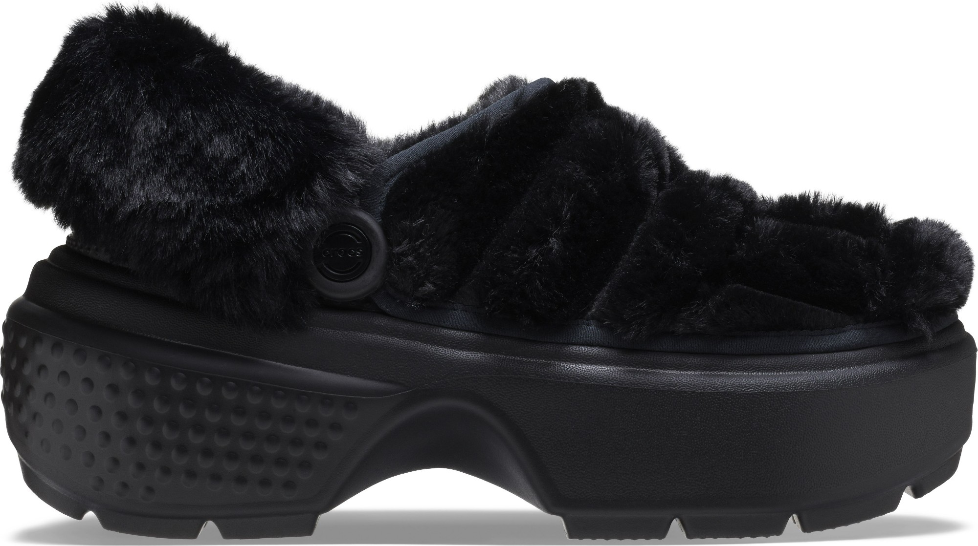 Crocs™ Stomp Lined Quilted Clog | crocs.lt