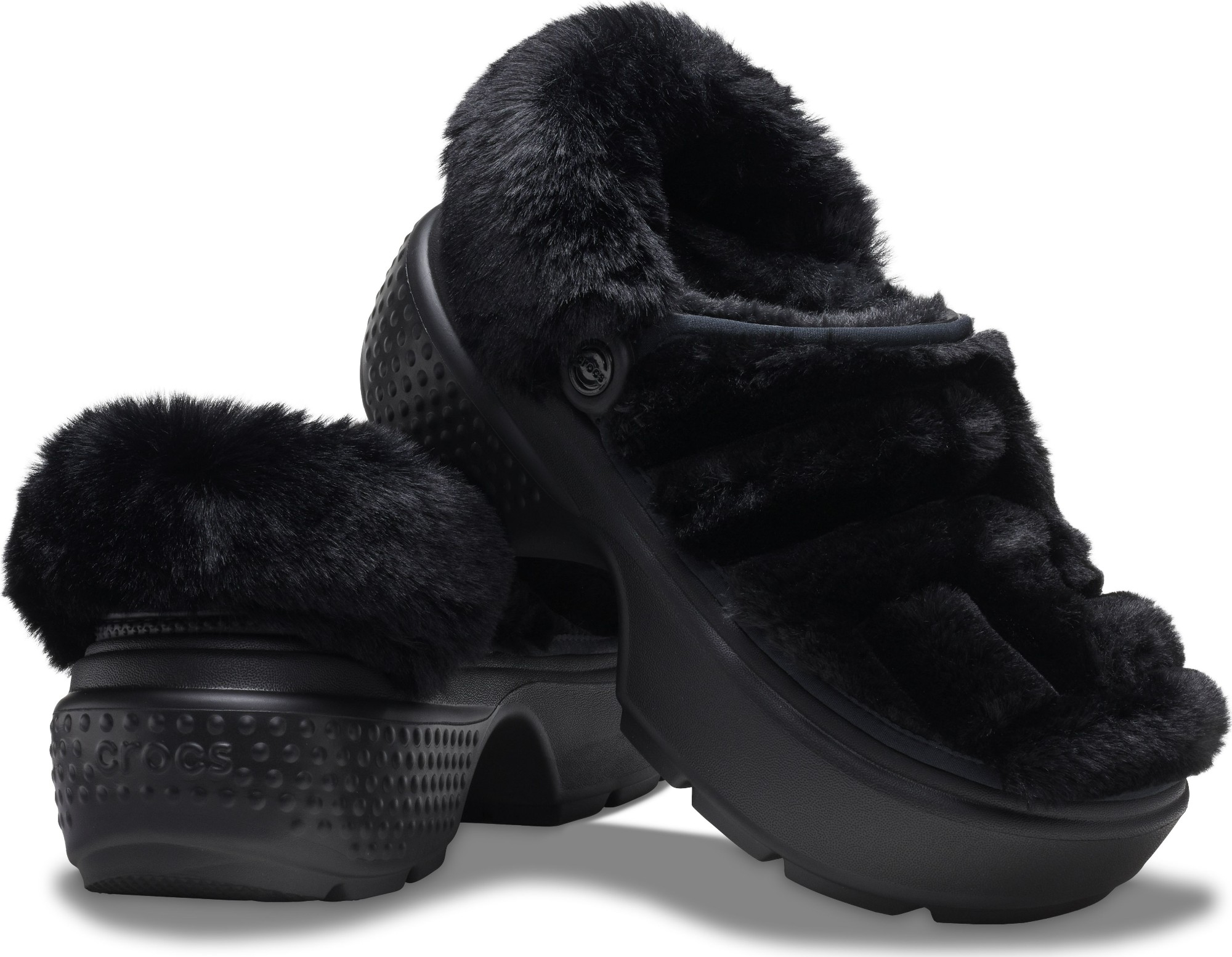 Crocs™ Stomp Lined Quilted Clog | crocs.lt