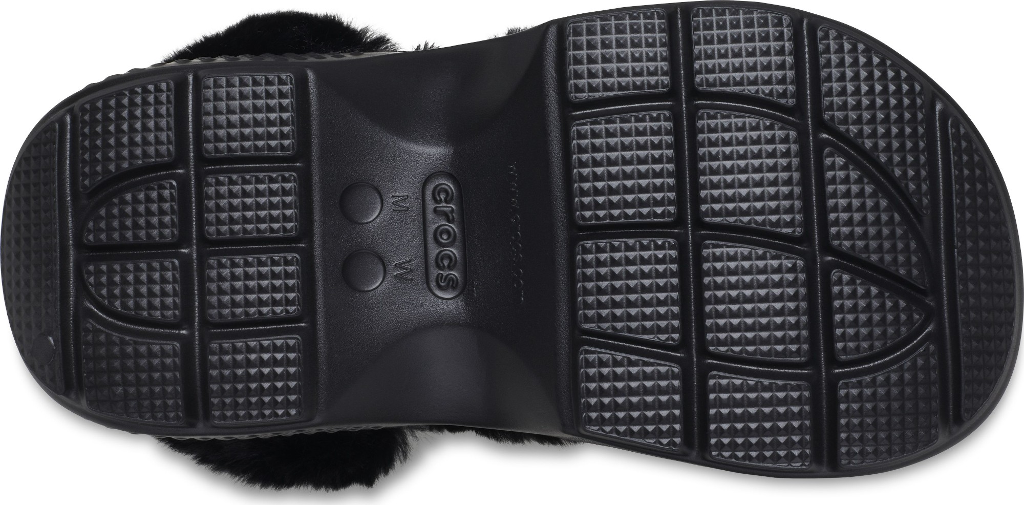 Crocs™ Stomp Lined Quilted Clog | crocs.lt