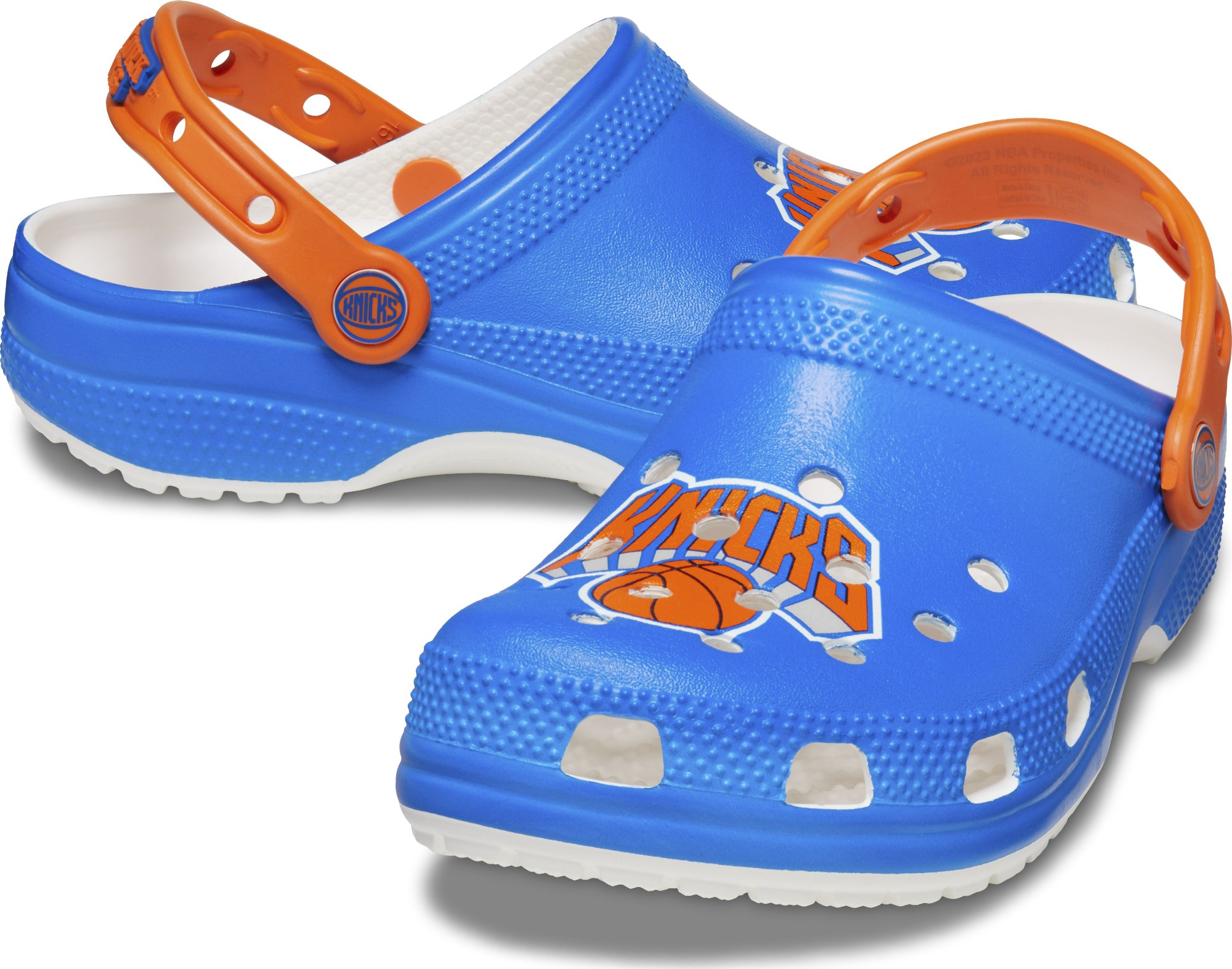 Crocs™ NBA New York Knicks Classic Clog | crocs.lt