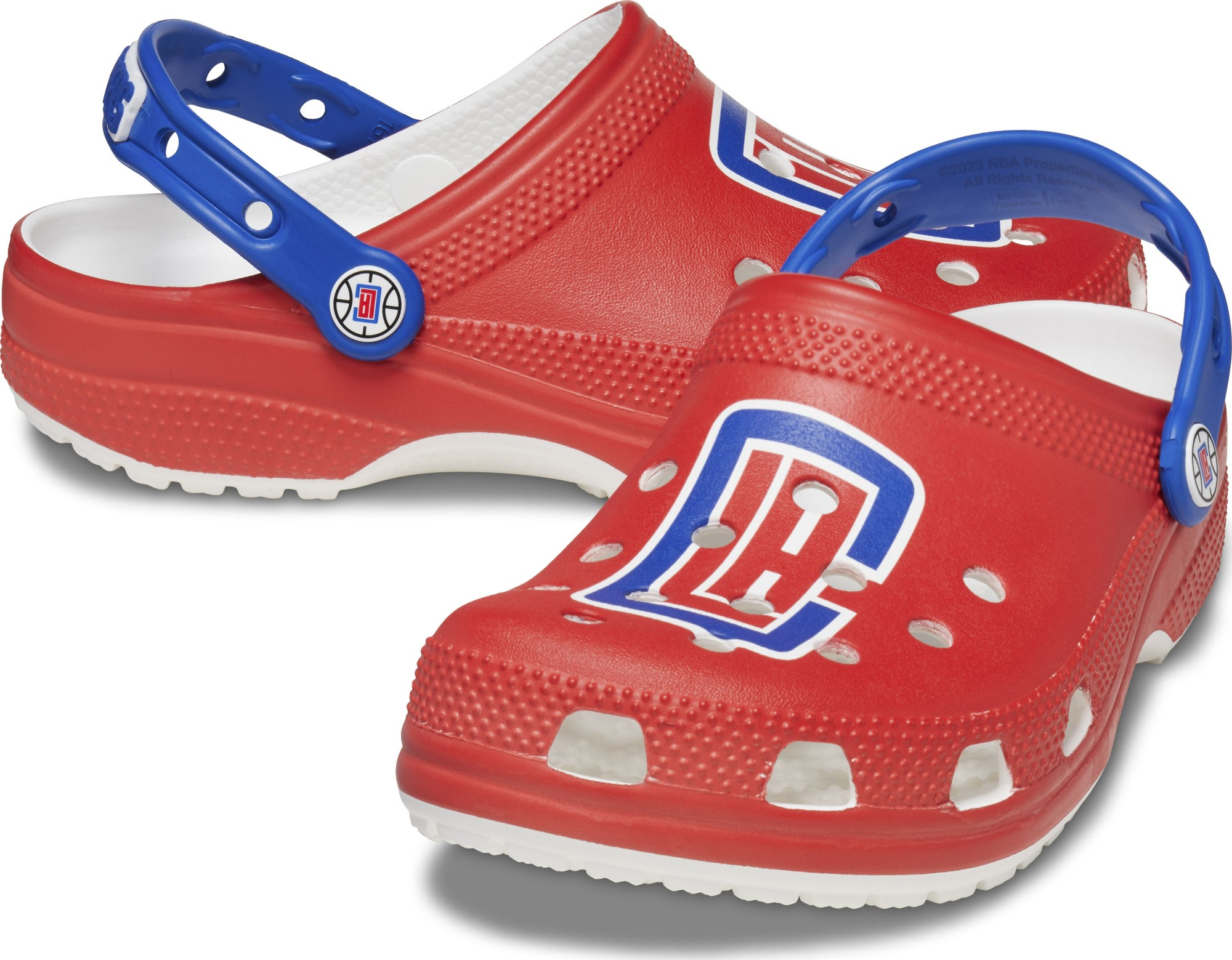 Crocs™ NBA LA Clippers Classic Clog | crocs.lt