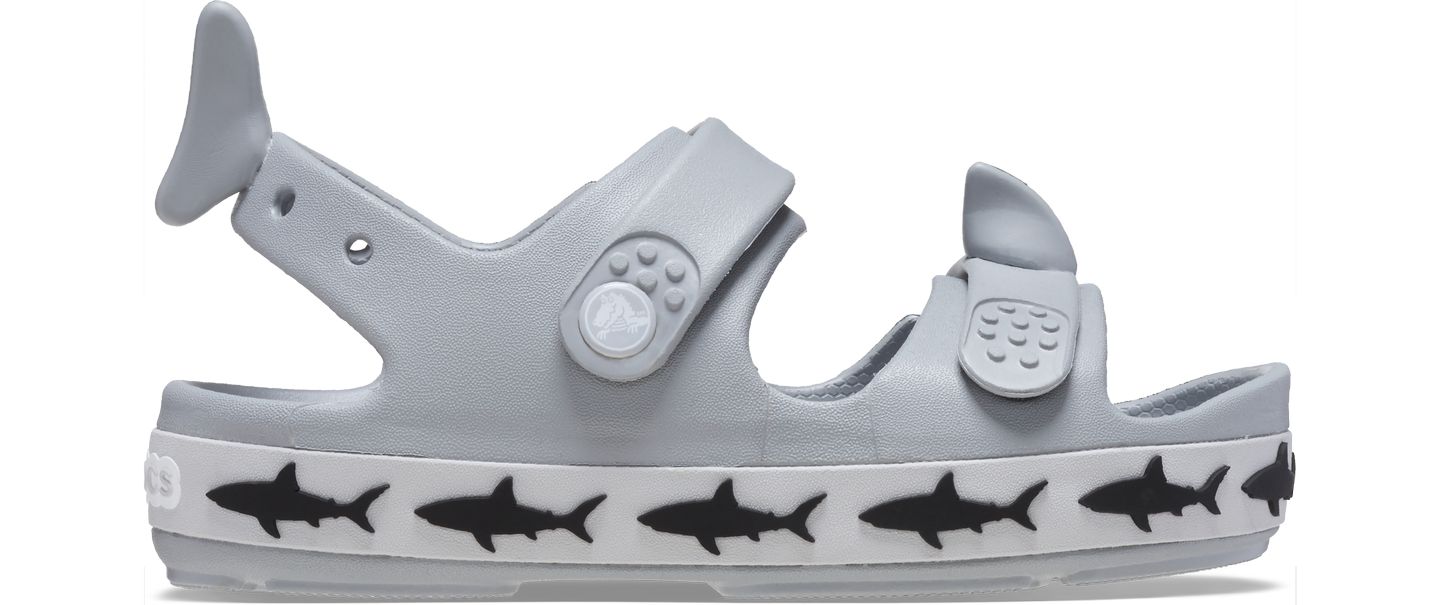 Crocs™ Crocband Cruiser Shark Sandal | crocs.lt