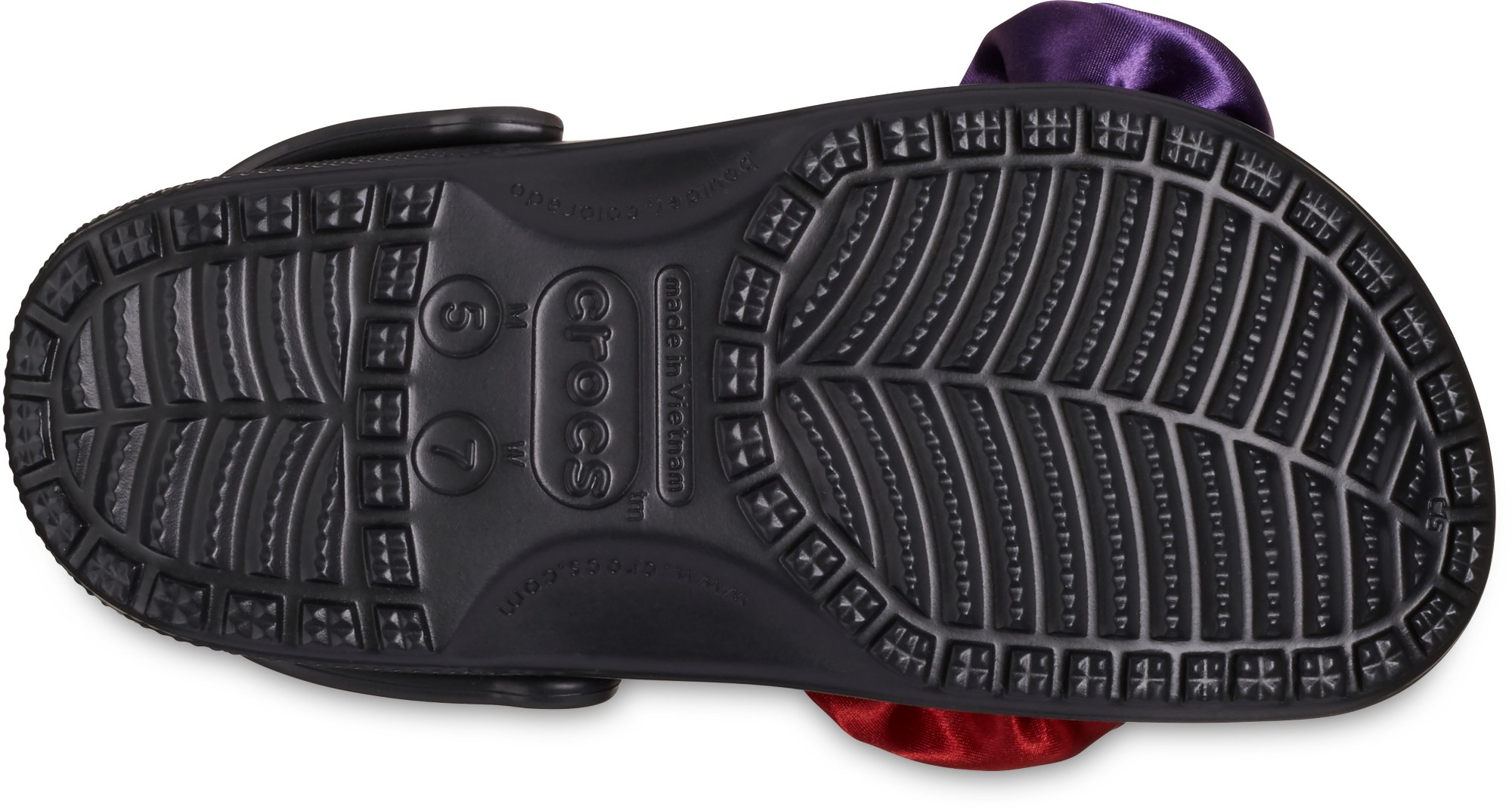 Crocs™ CLASSIC ROSETTE CLOG | crocs.lt