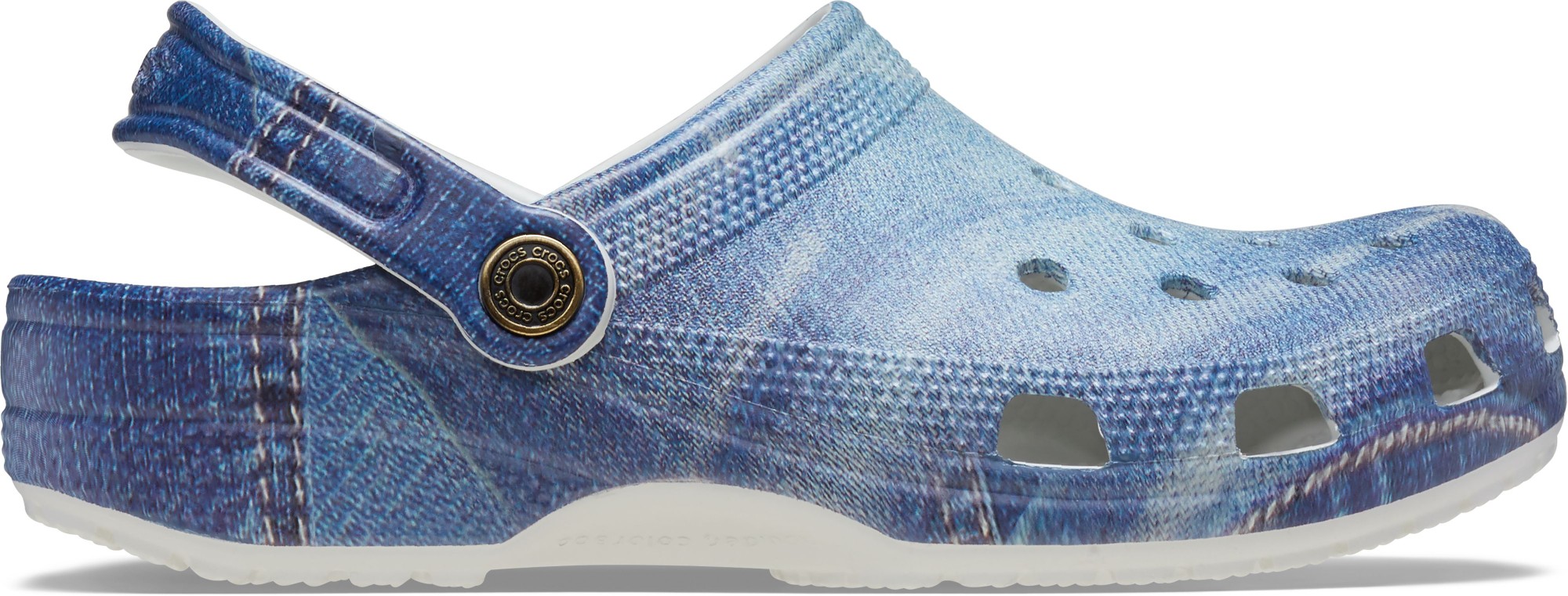 Crocs™ CLASSIC DENIM CLOG | crocs.lt