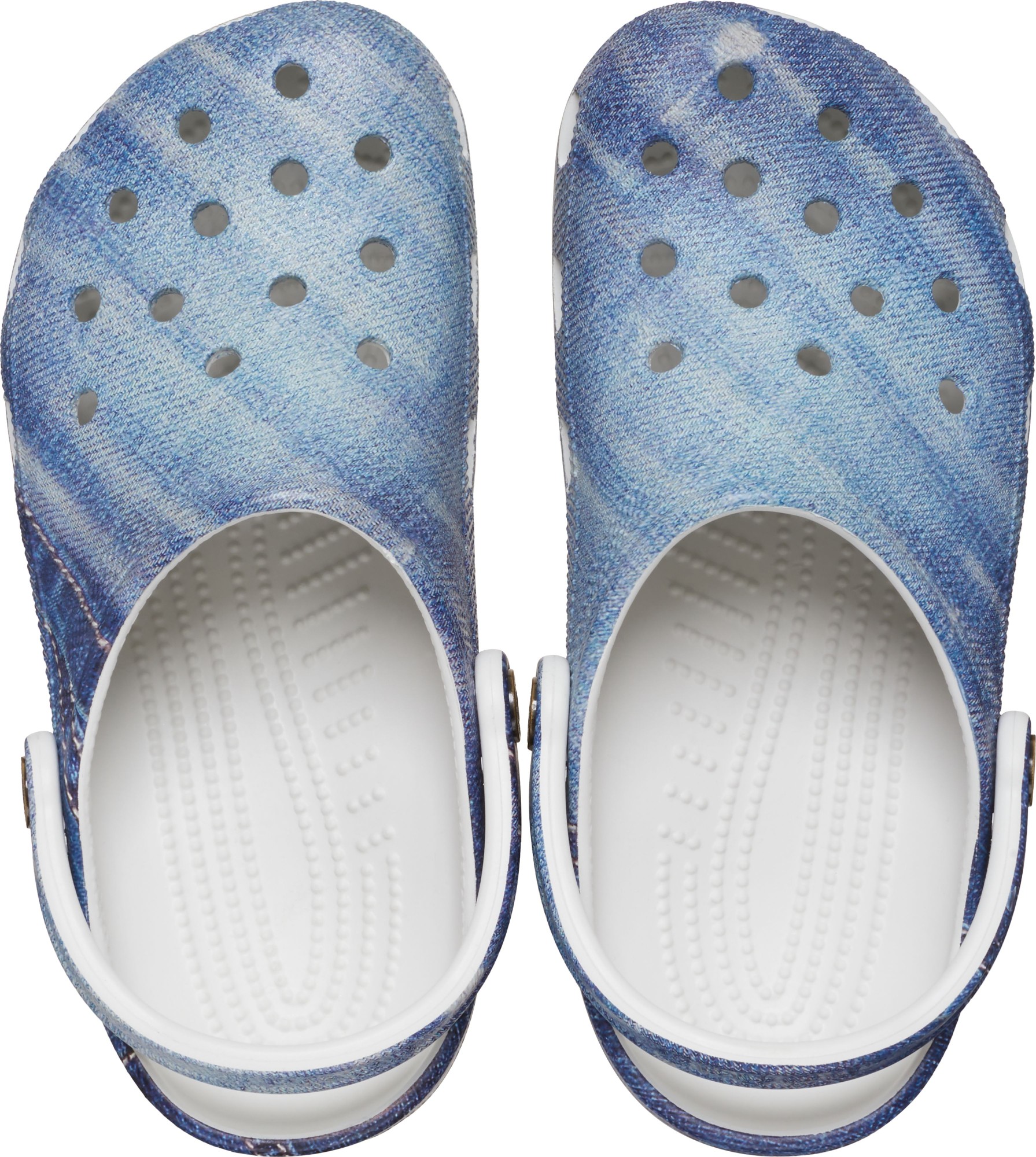 Crocs™ CLASSIC DENIM CLOG | crocs.lt