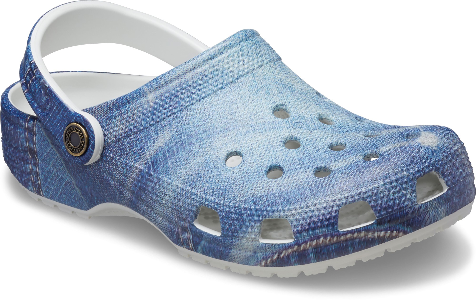 Crocs™ CLASSIC DENIM CLOG | crocs.lt