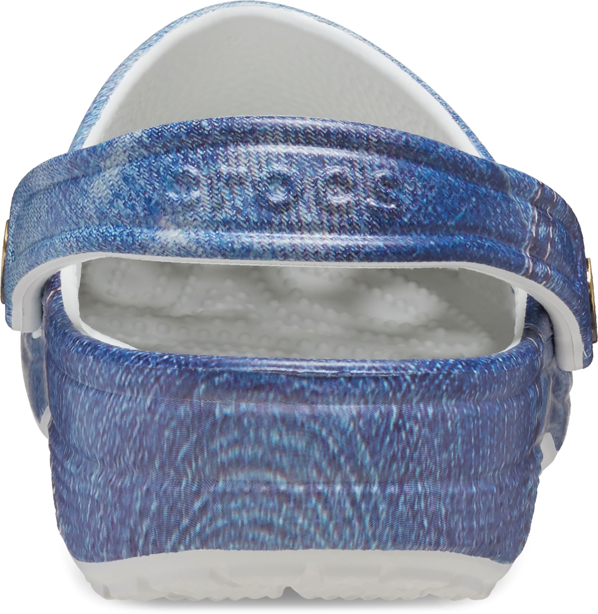 Crocs™ CLASSIC DENIM CLOG | crocs.lt