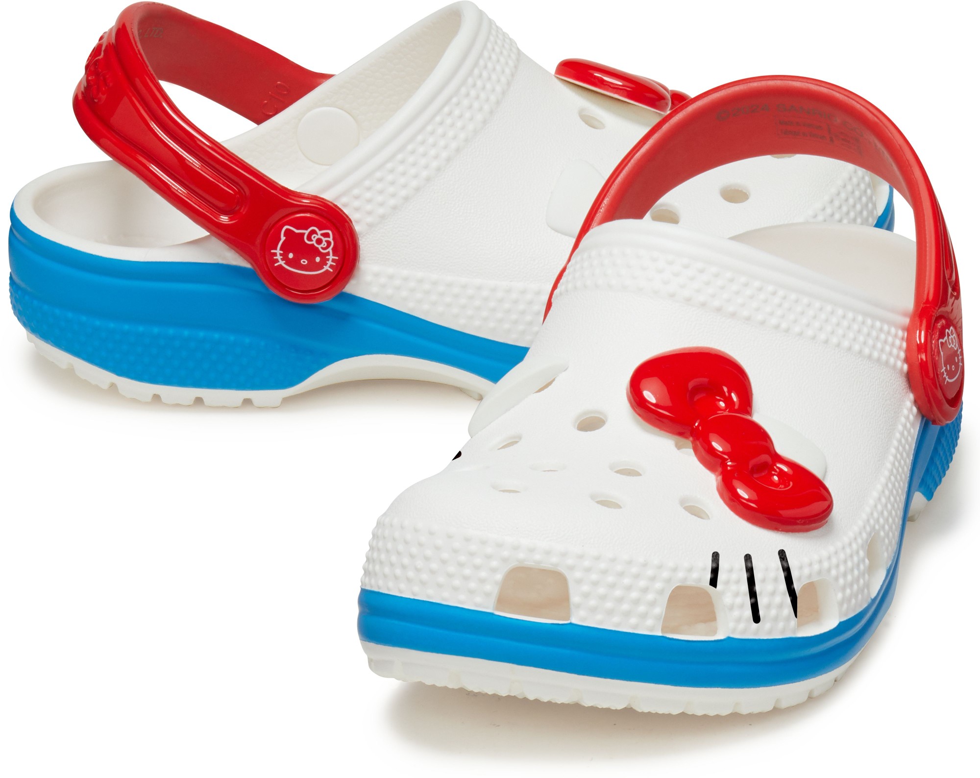Crocs™ Hello Kitty IAM Classic Clog | crocs.lt